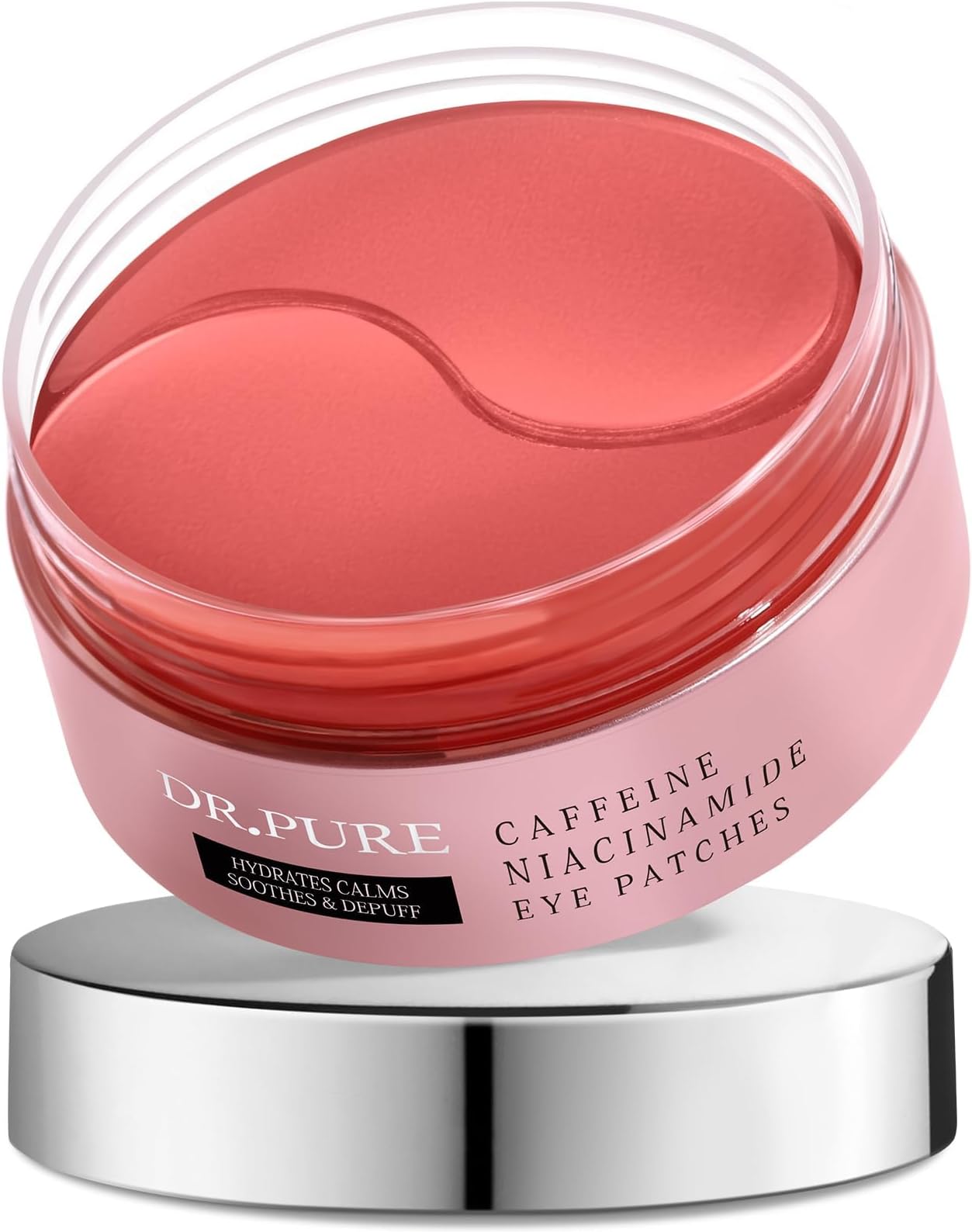 Amazon.com: Pixi DetoxifEYE Depuffing Hydrogel Under-Eye Patches ...