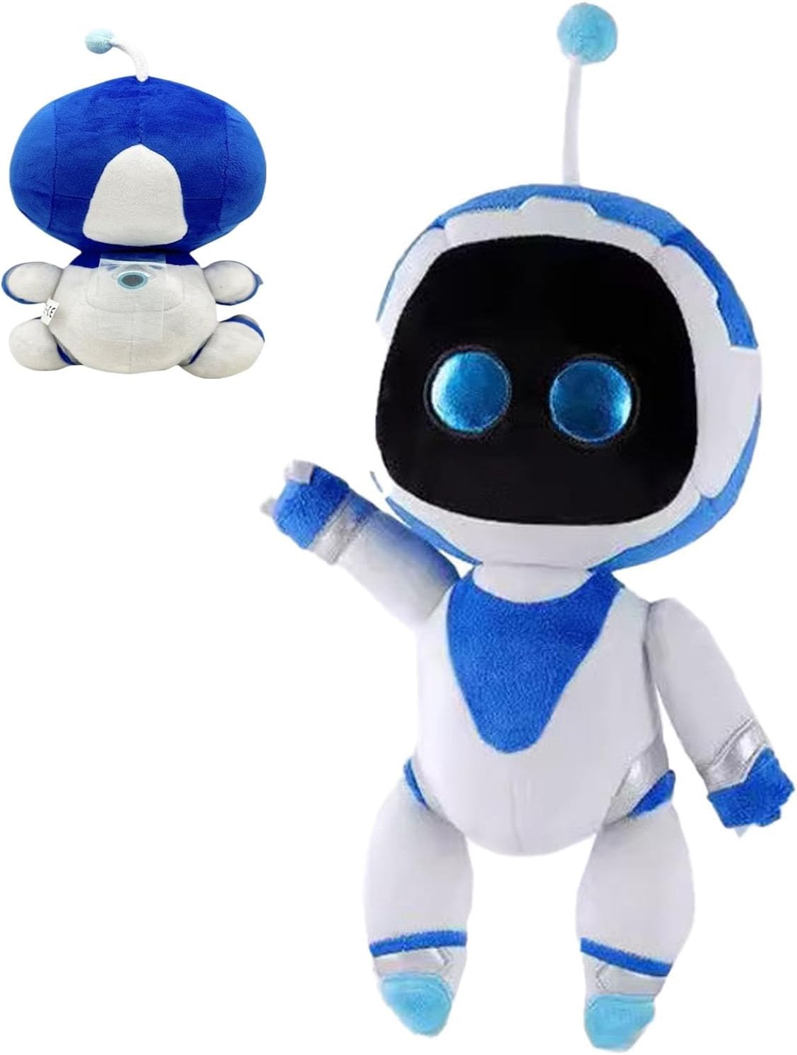 11.8'' Astro Bot Plush, Astro Bot Plushies Toy, Soft Stuffed Figure ...
