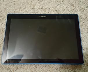Amazon.com : Lenovo Tab 10 Tablet, 10.1" HD Touchscreen, Qualcomm Quad ...