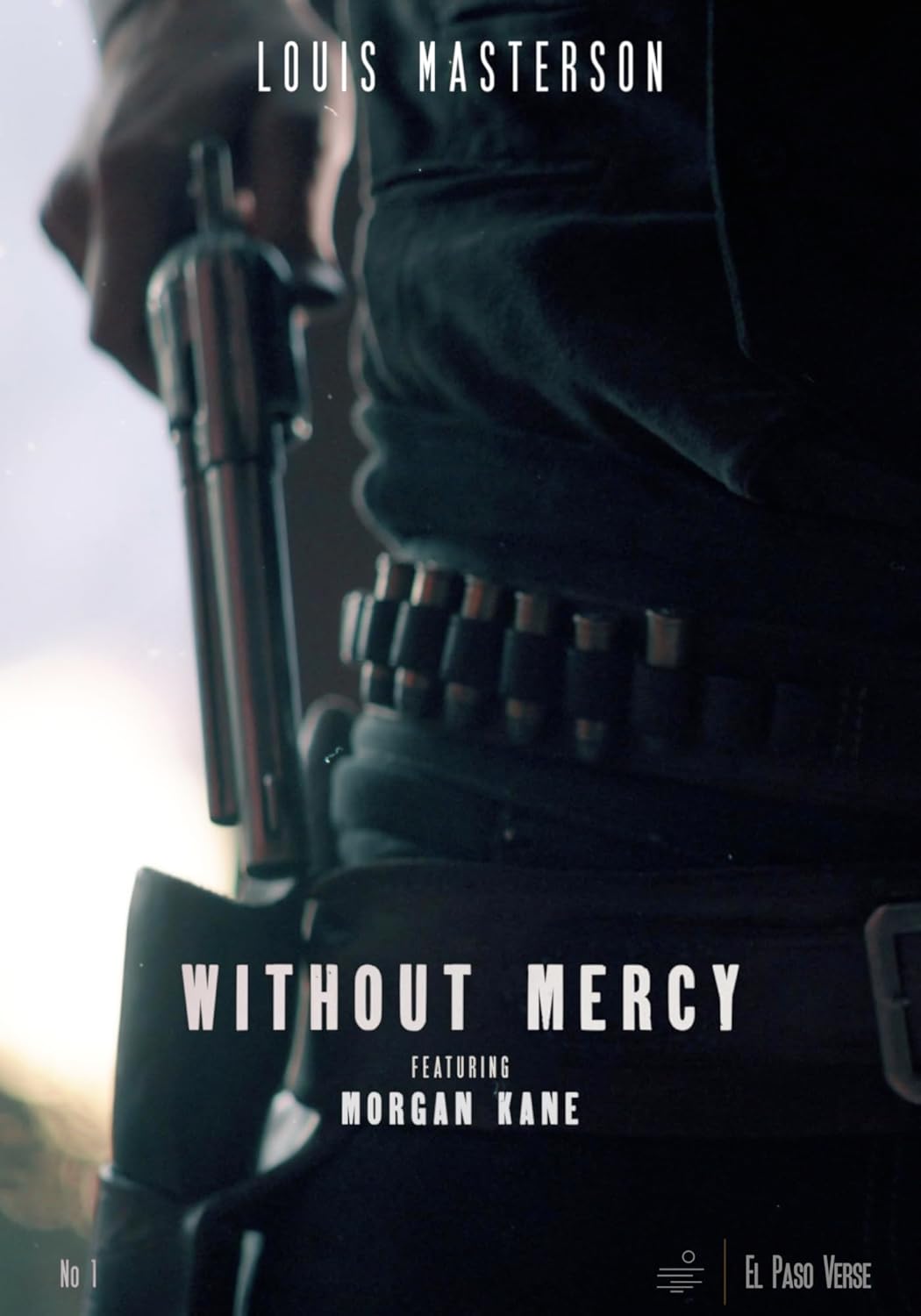 Without Mercy : Morgan Kane - Texas Ranger - Kindle edition by ...