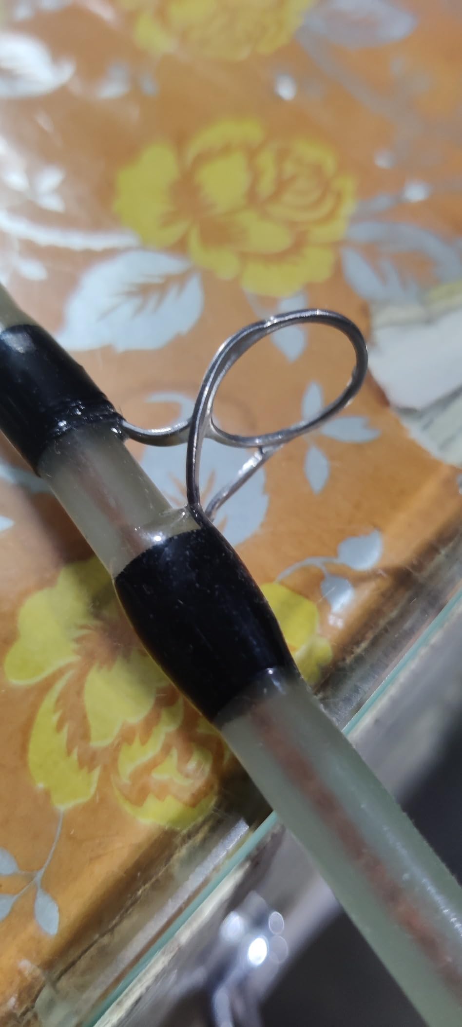 Hetkrishi Crocodile Super Solid Glass Fiber Unbreakable Spinning ...