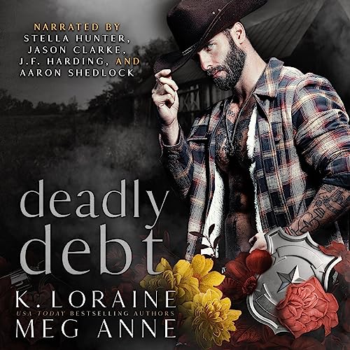 Amazon.com: Deadly Debt: Twisted Cross Ranch, Book 3 (Audible Audio ...