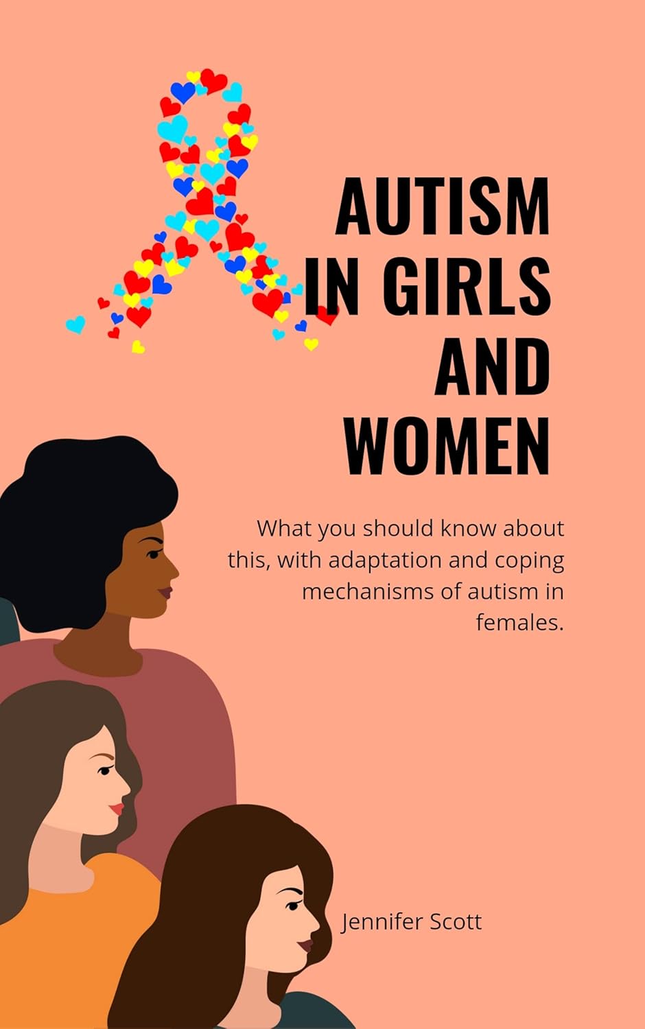 Amazon.com: AUTISM IN GIRLS AND WOMEN : What you should know about this ...