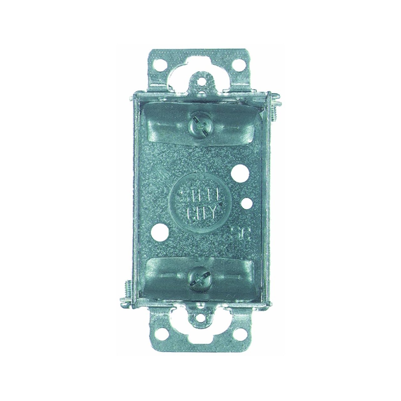 Thomas & Betts SC LXWOW25 3X2X2-1/2,SWBX,STL,12.5C (Pack of 25 ...