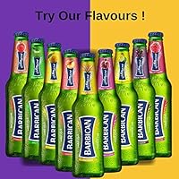 Barbican Non-Alcoholic Malt Drink Beer Bottle-330 ml || Pack of 6 ...