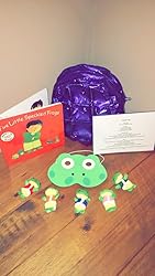 Five Little Speckled Frogs: BSL (Hands-On Songs) : Lewis, Anthony ...