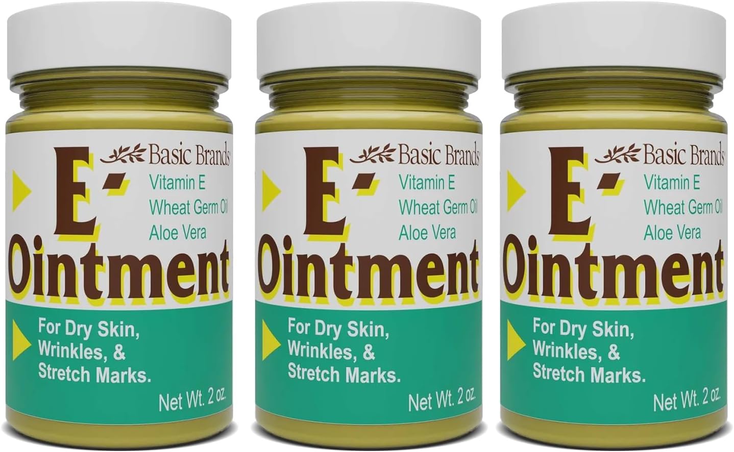 Amazon.com: Windmill Super E Vitamin E Ointment 2 oz (Pack of 2 ...