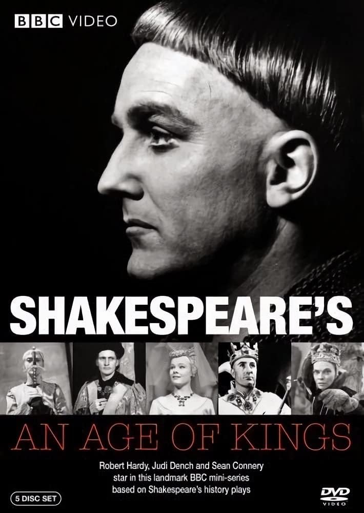 Amazon.co.jp: Shakespeare's an Age of Kings [DVD] : David Andrews ...