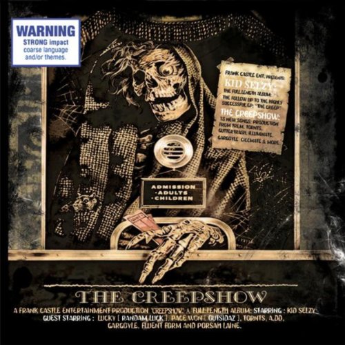 Amazon.co.jp: The Creepshow : Kid Selzy: デジタルミュージック
