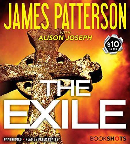 The Exile: Patterson, James, Joseph, Alison, Coates, Peter ...