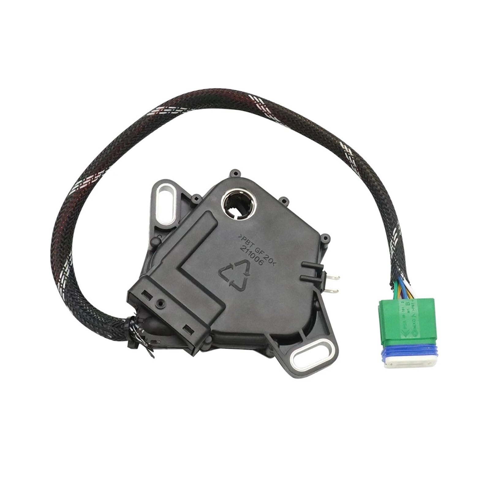 Amazon.co.jp: ニュートラルセーフティスイッチ トランスミッションスイッチ Dpo圧力センサー シトロエン用 ルノーC4 C5 ...