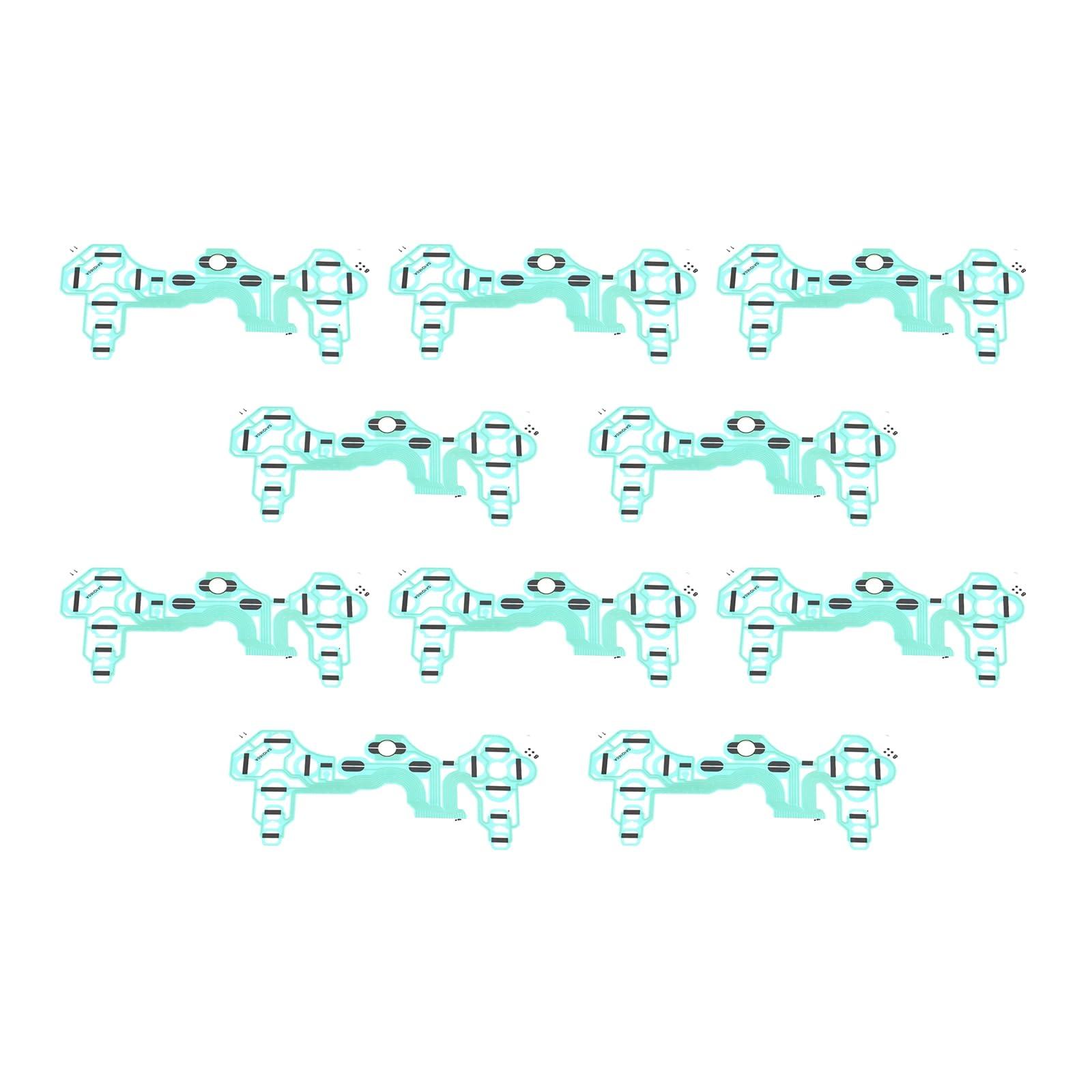 Amazon.com: Replcement Ribbon PCB Circuit Board Conductive Film for PS3 ...