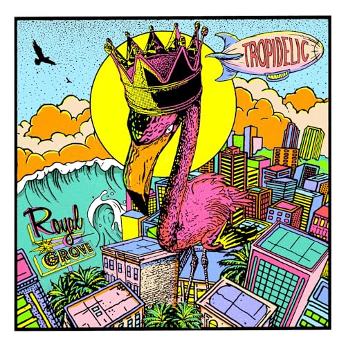 Amazon.com: Royal Grove [Explicit] : Tropidelic: Digital Music