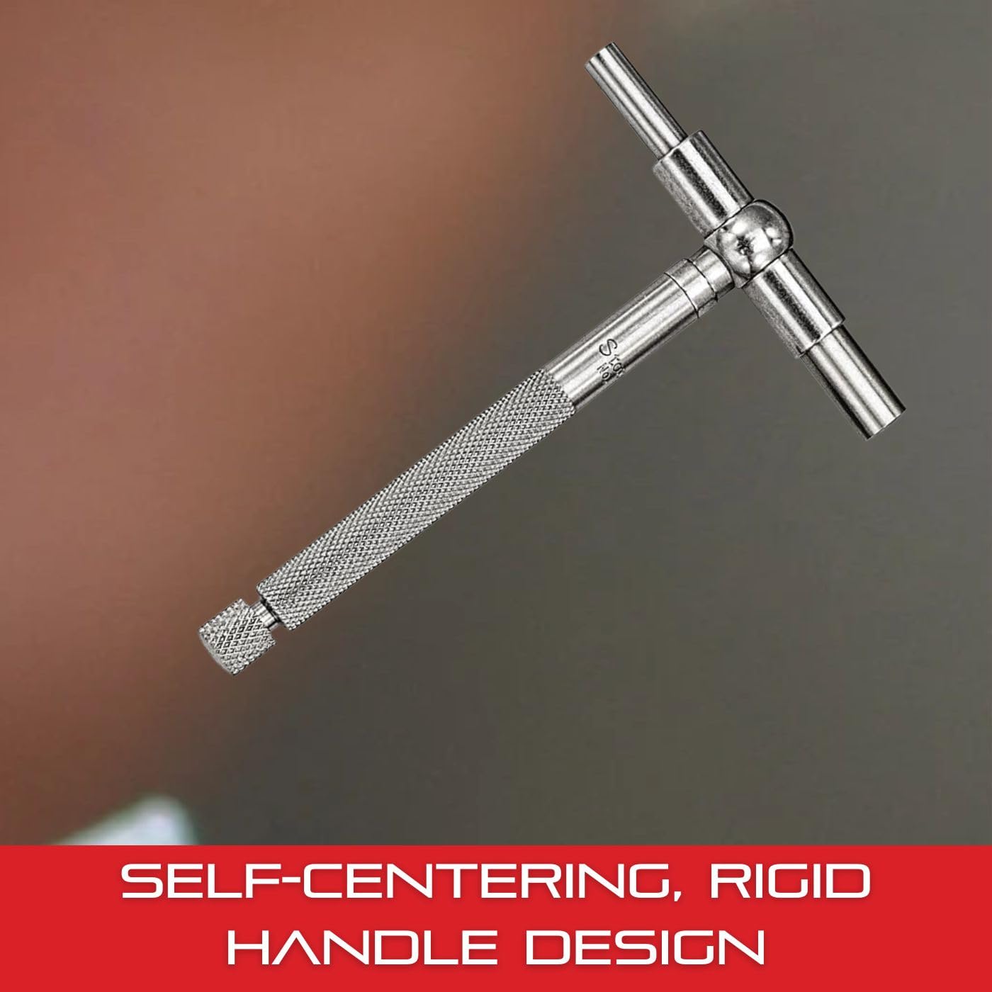 Starrett Caliper Starrett 579F-8 Self Centering Telescoping Gauge With ...