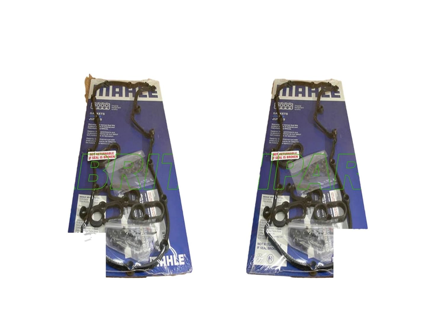 Amazon.com: Valve Cover Gasket Complete Set Compatible with Land Rover ...