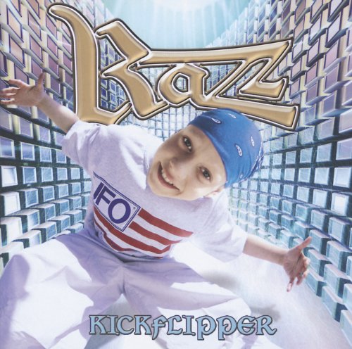 Kickflipper by Razz on Amazon Music - Amazon.co.uk