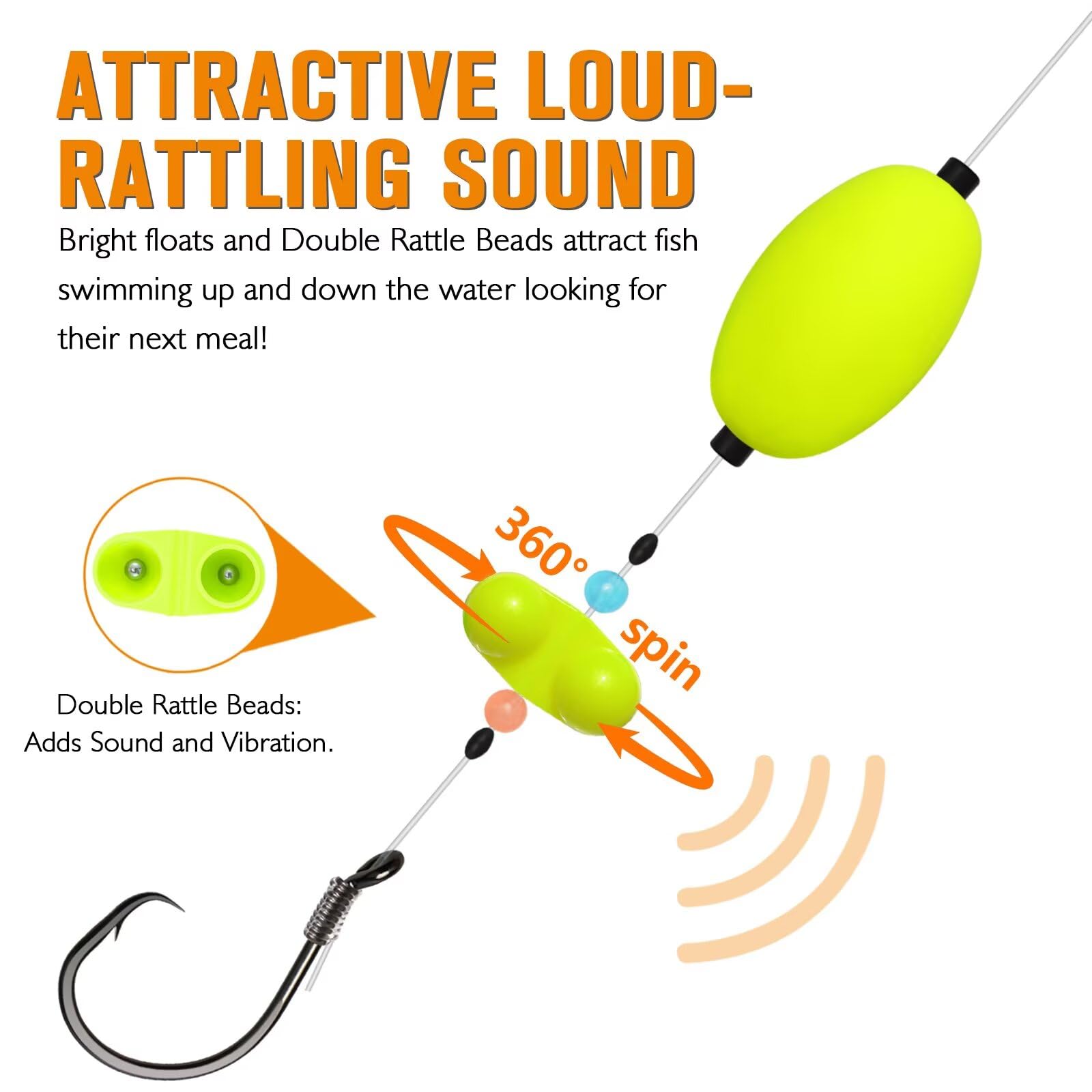 Snapklik.com : Catfish Rigs Santee Rig Catfish Float Rigs Catfishing ...