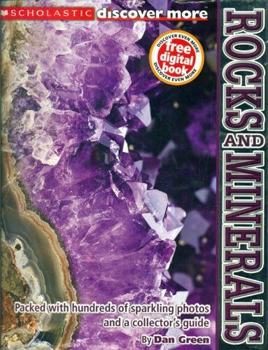 Scholastic Discover More: Rocks And Minerals: No Author: 9789351032359 ...