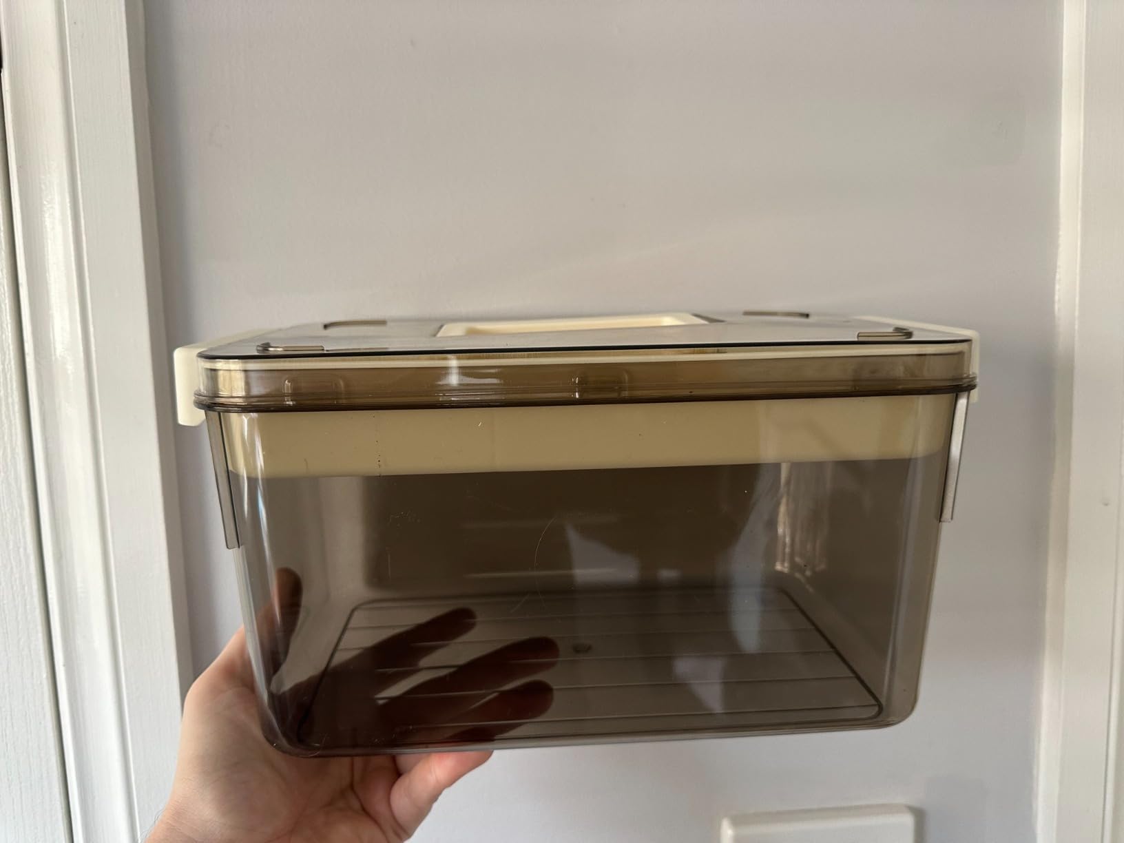 1pc Medicine Storage Box With Handles & Multi-layer, Large Capacity ...