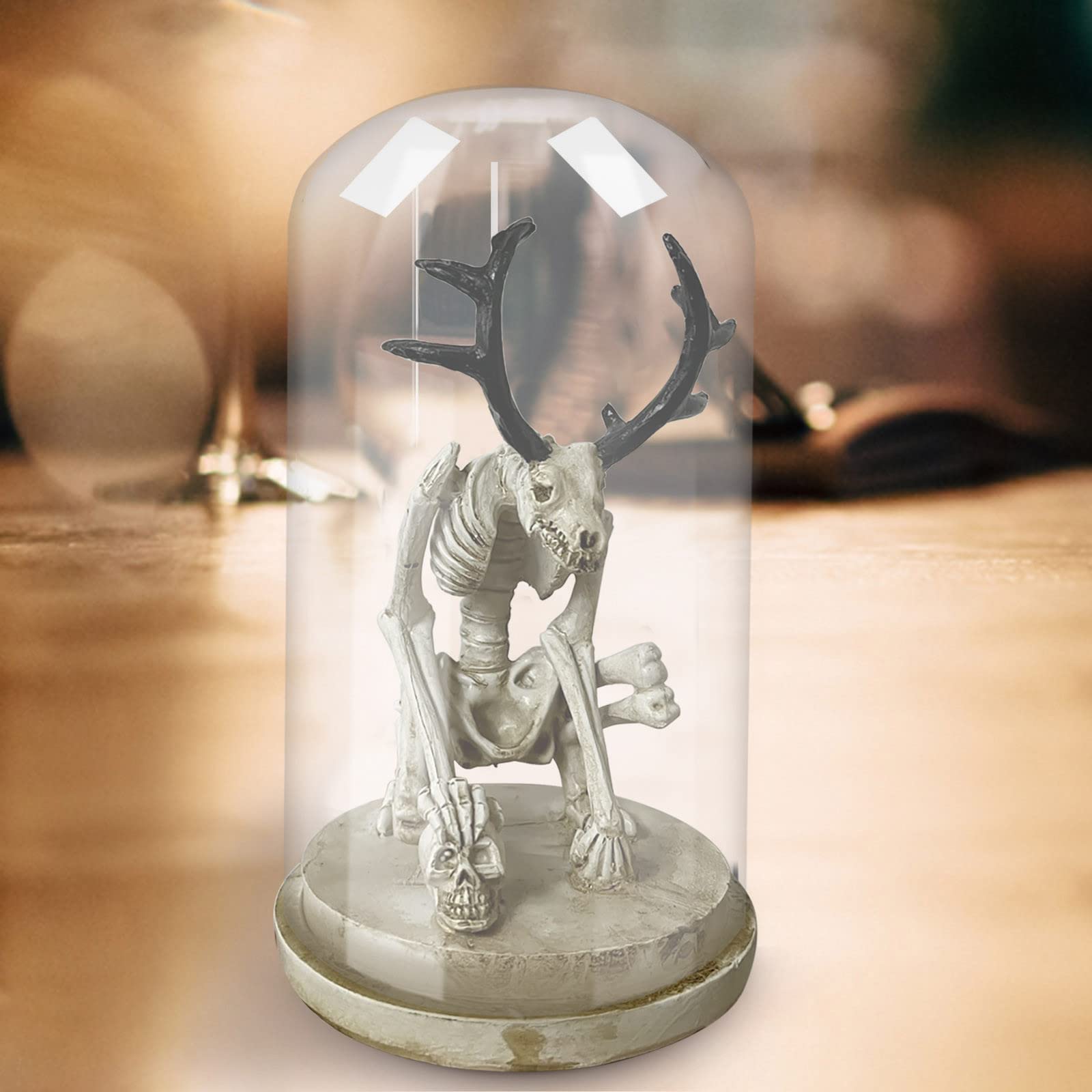 Amazon.com: Wendigo Skeleton, Curiosity Cabinet, Personalized Skeleton ...