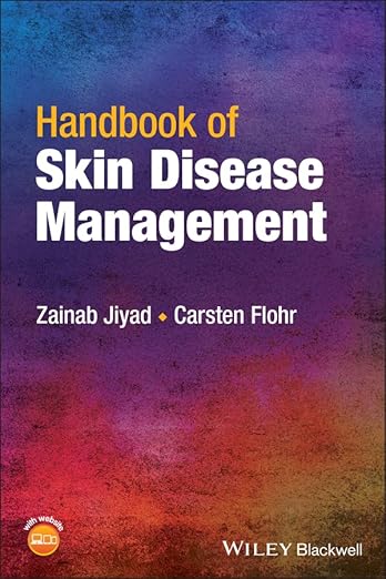 Amazon.com: Handbook of Skin Disease Management eBook : Jiyad, Zainab, Flohr, Carsten: Kindle Store