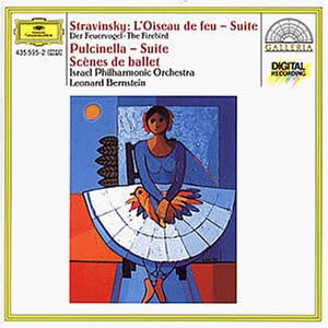 Stravinsky: Firebird Suite, Pulcinella Suite, Ballet Scenes - Live ...