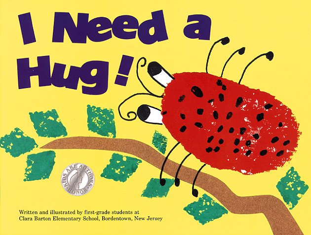 I Need a Hug: Clara Barton Elementary School First Graders ...