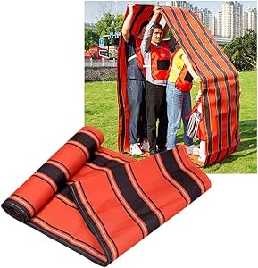 Amazon.com: Teamwork Game Running mat, Adult Kids Team Building Outdoor ...
