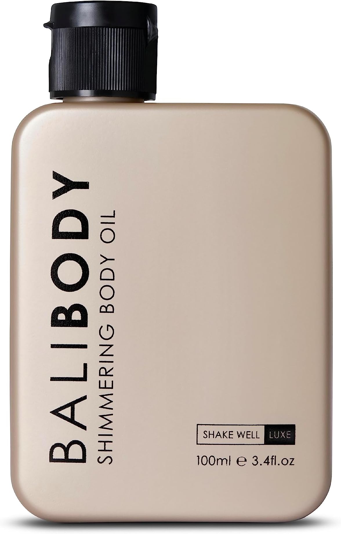 Amazon.com : Bali Body Shimmering Body Oil | Instant Natural Looking ...