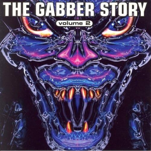 Gabber Story 2: Compilation: Amazon.it: CD e Vinili}