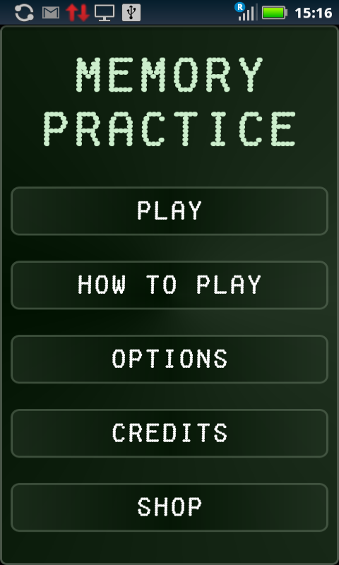 Memory Practice - App on the Amazon Appstore