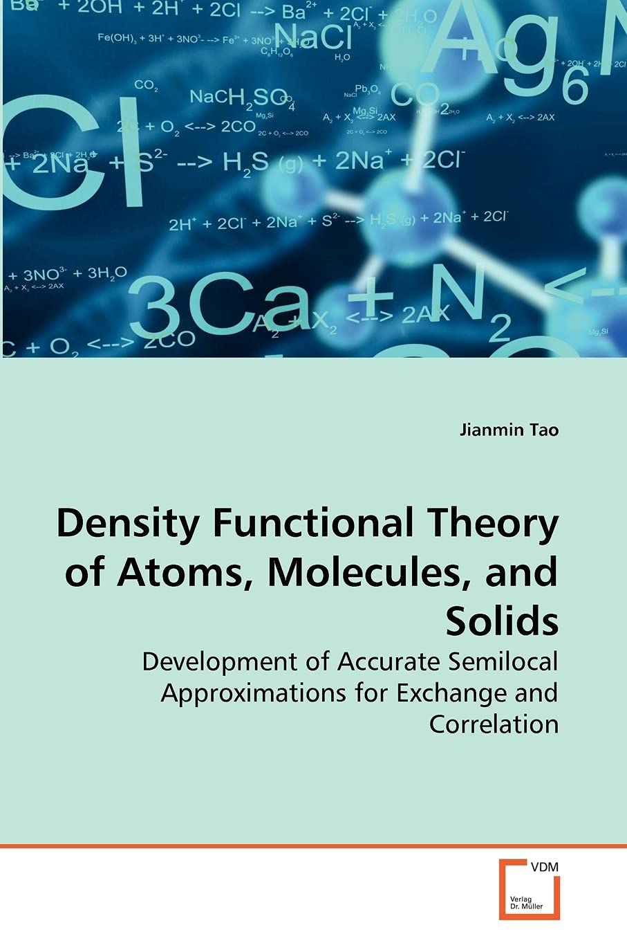 Amazon.com: Density Functional Theory of Atoms, Molecules, and Solids ...