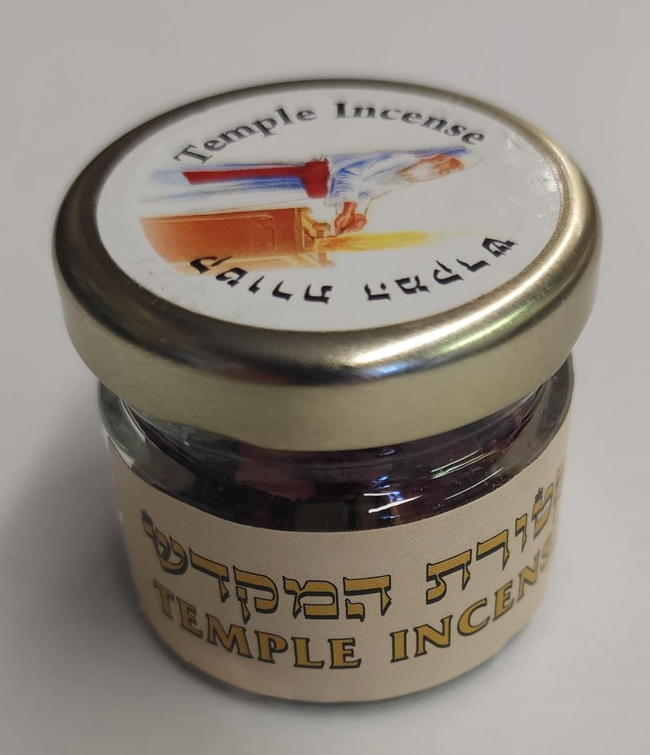 KETORET, KETORES, incienso del templo – Yaxa Colombia