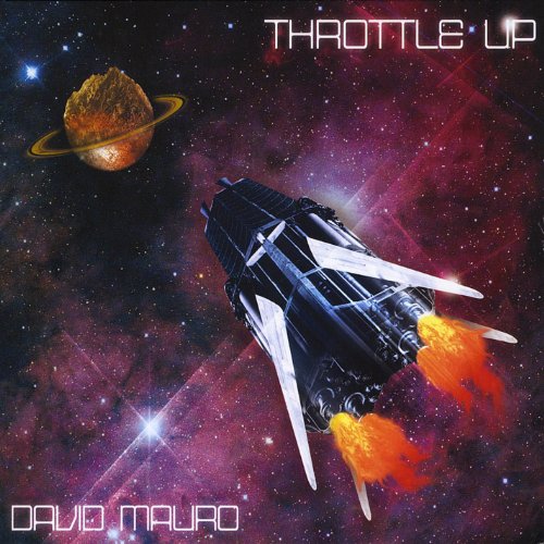 Amazon.com: Throttle Up : David Mauro: Digital Music