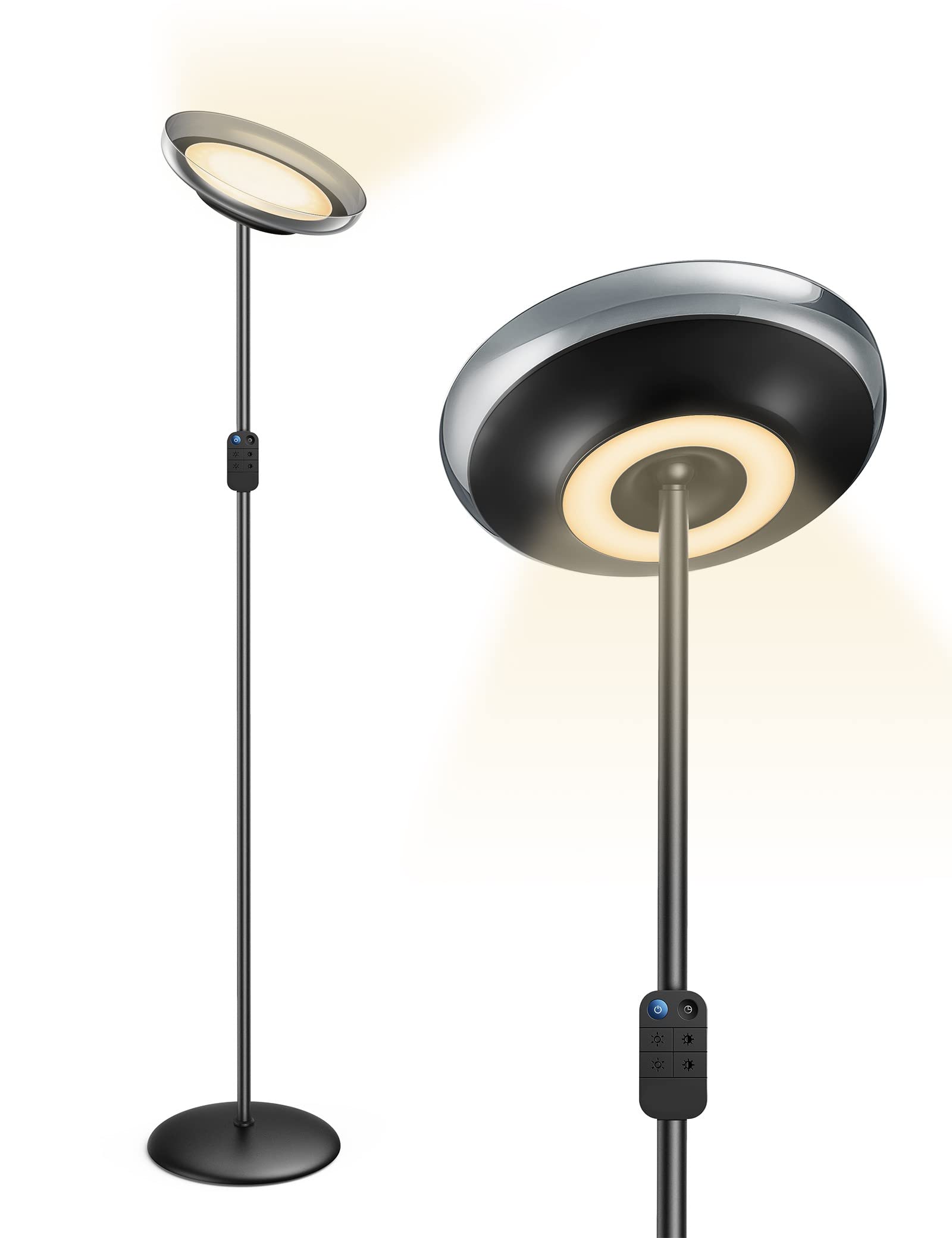 Snapklik.com : HYZ Projector Screen And Stand, 60 Inch Rear Front ...