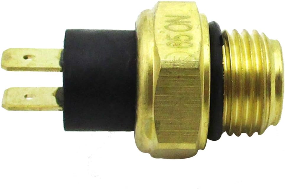 Amazon.com: TC-Motor M16 ATV Radiator Thermal Cooling Fan Switch For ...