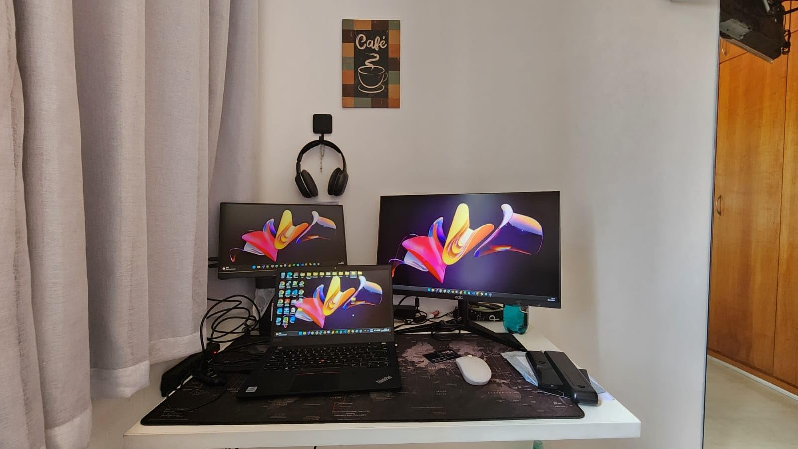 ARZOPA Monitor Portátil, Monitor Portátil para Portátil FHD 1080P de 15 ...