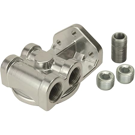 Amazon.com: B&M 80277 Universal Remote Transmission Filter Kit : Automotive