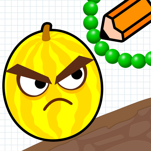 Draw to Smash Angry Melon - App on Amazon Appstore