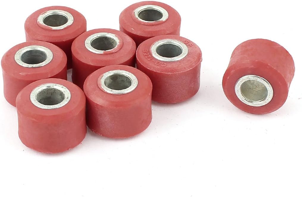 Amazon.com: uxcell 8 Pcs 0.35" Inside Dia Plastic Shock Absorber ...