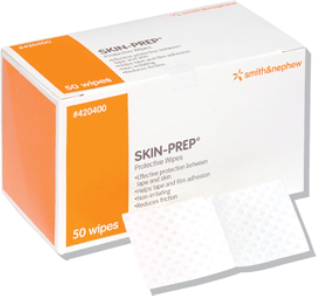 Amazon.com: Skin-Prep Protective Wipes [420400] 50 Each (Pack of 3 ...