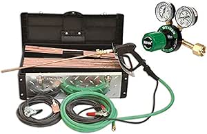 Oxylance Sure Cut Lance System Kit With G250-150-540 Regulator ...