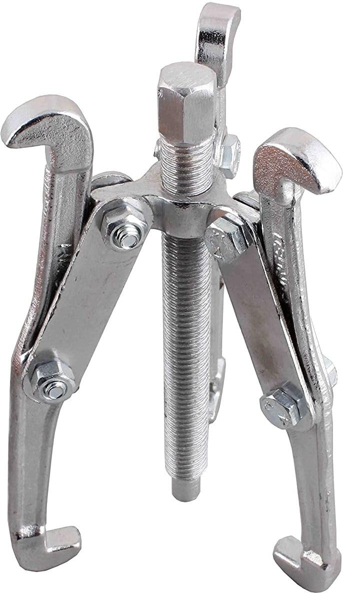 Inditrust New 4 INCH 3 leg Bearing Puller Lever Tool (13 cm) : Amazon ...