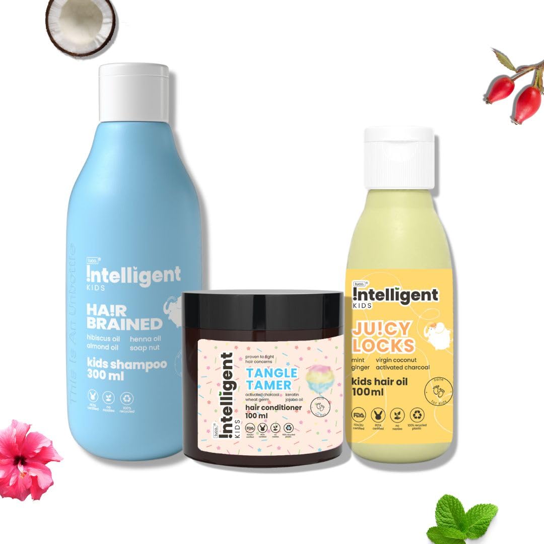 Amazon.in: Buy TuCo® Intelligent Super Saver Ultimate Haircare Pack ...