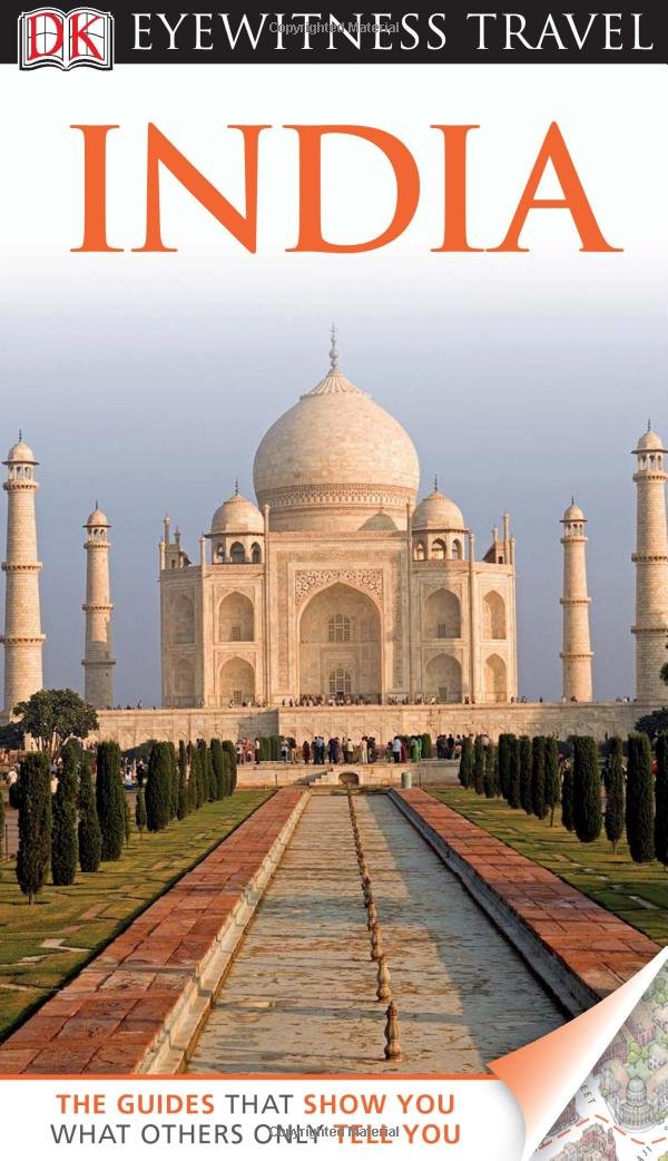 DK Eyewitness Travel Guide: India: DK Publishing: 9780756670269: Books ...