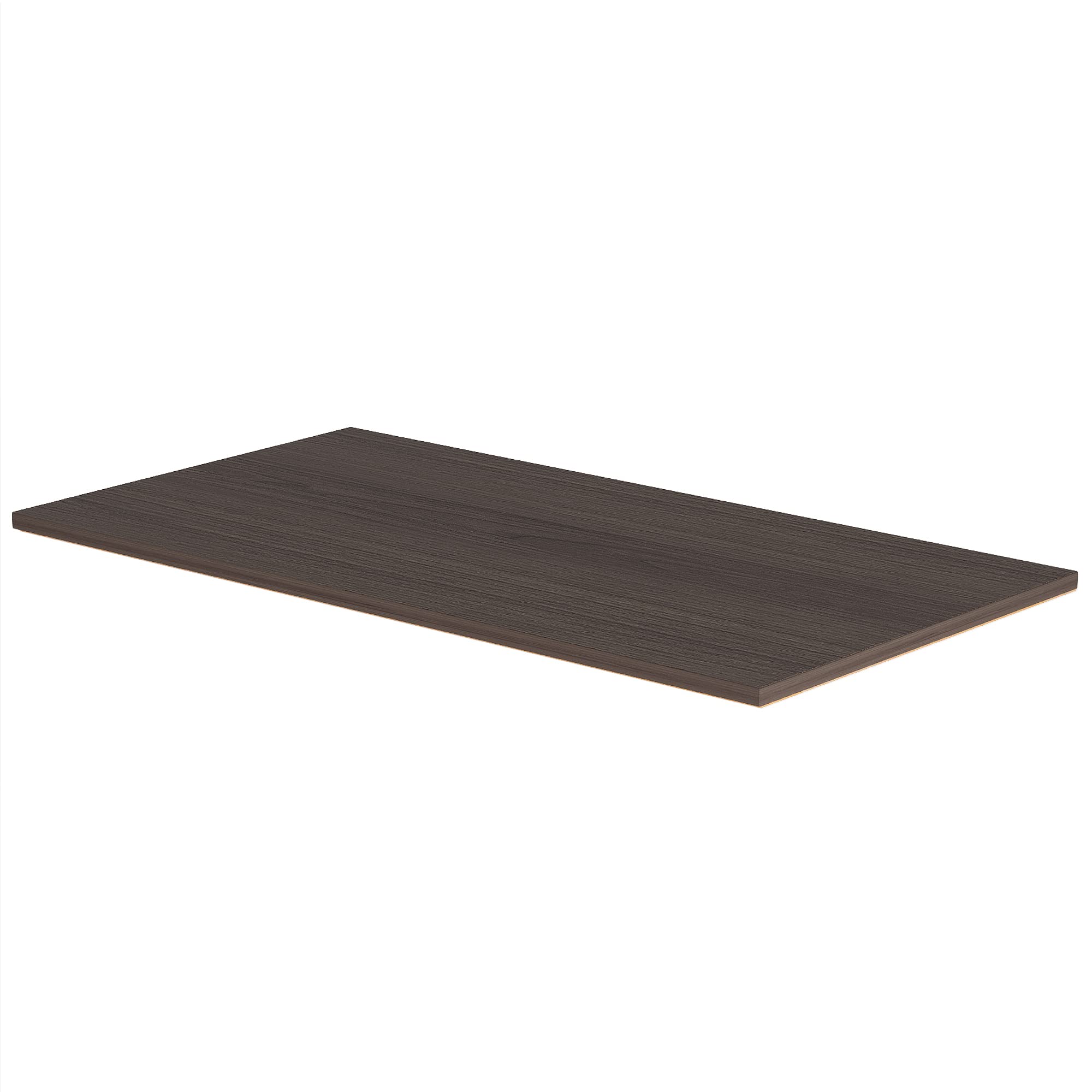 Amazon.com: ALFA BUSINESS 55" x 28" Universal Table Top, Solid One ...
