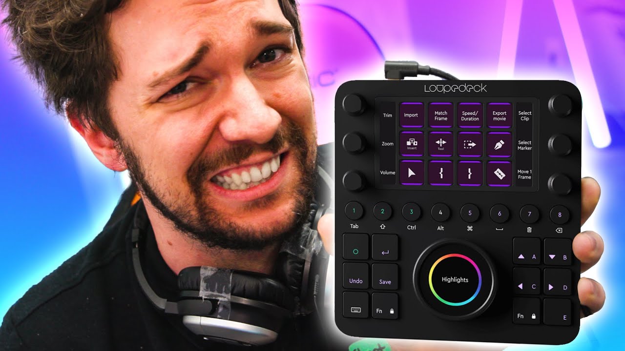 Linus Tech Tips's Amazon Page