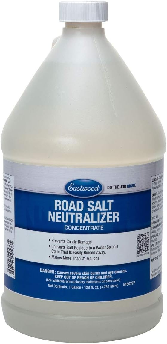 Amazon.com: Eastwood Road Film Paint Metal Protective Neutralizer 1 ...