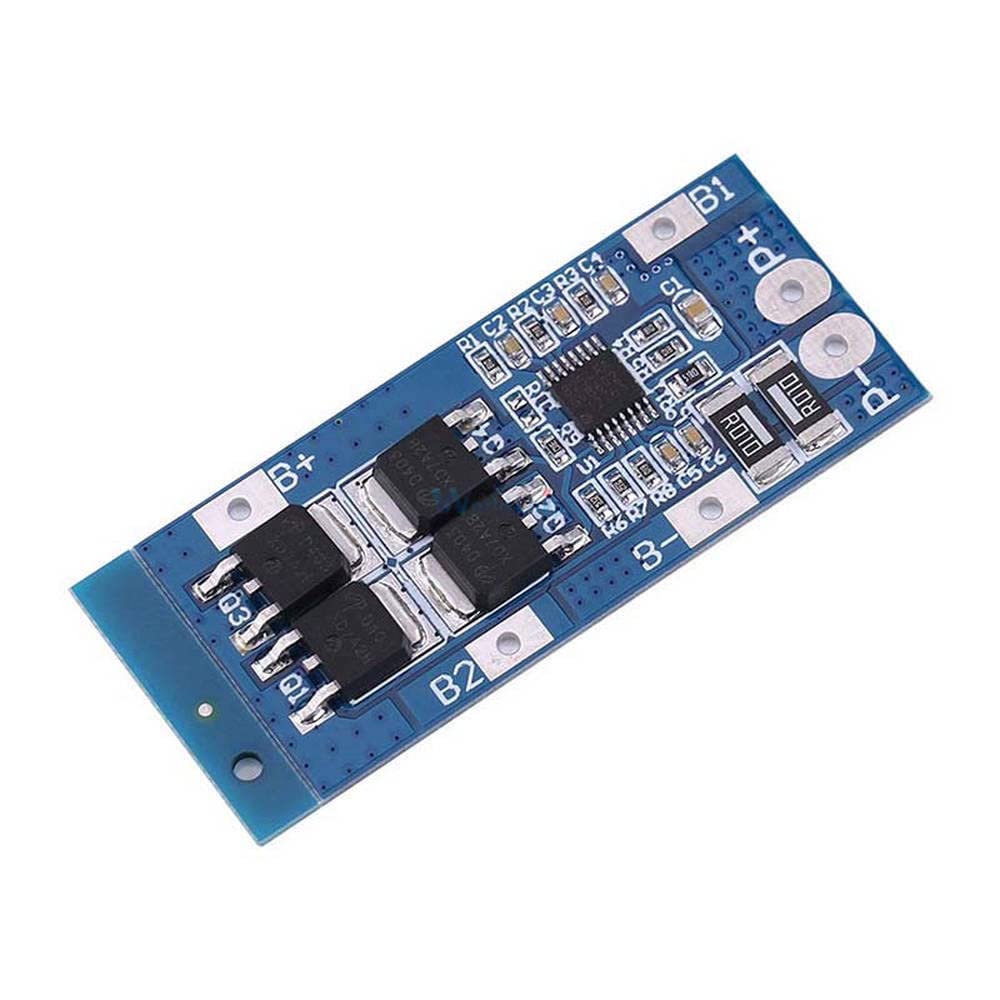 Amazon.com: BMS 3S 20A 12V 12.6V 18650 Lithium Battery Protection Board ...