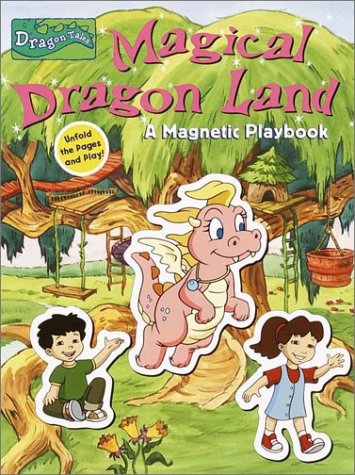 Magical Dragon Land: Random House, DiCicco, Sue: 9780375813979: Amazon ...